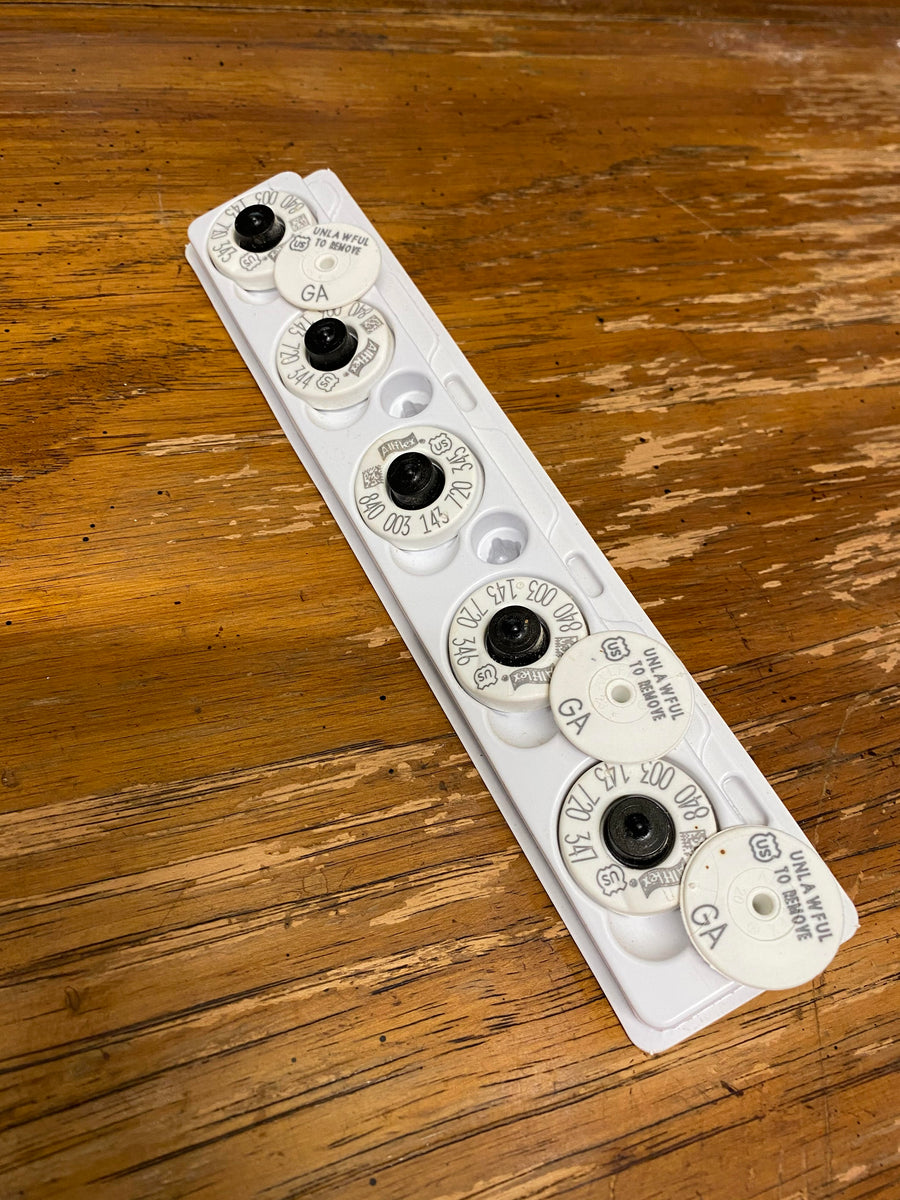 What's an '840' Ear Tag? – Meishan Preservation